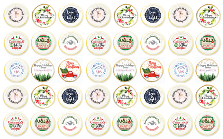Merry Go Sweets | Custom Image Cookies and Sweets