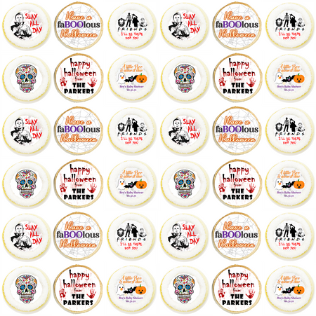 Merry Go Sweets | Custom Image Cookies and Sweets