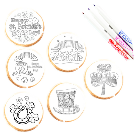 Cookie Decorating Kits in Boston, MA - Cookie Activity Kits