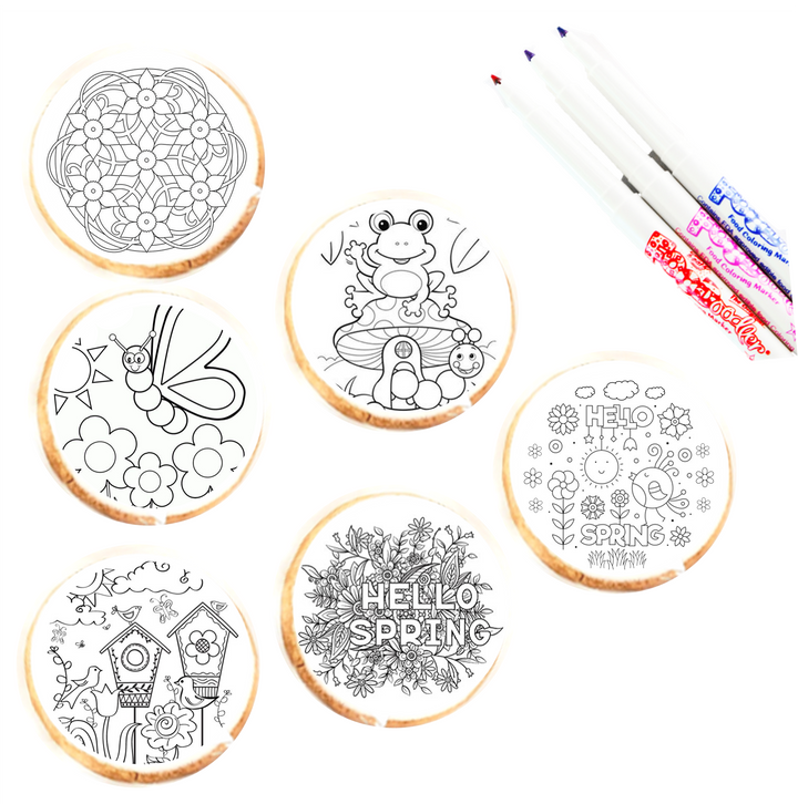 Cookie Decorating Kits in Boston, MA - Cookie Activity Kits