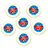 Merry Go Sweets | Custom Image Cookies and Sweets