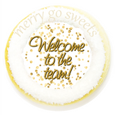 Merry Go Sweets | Custom Image Cookies and Sweets